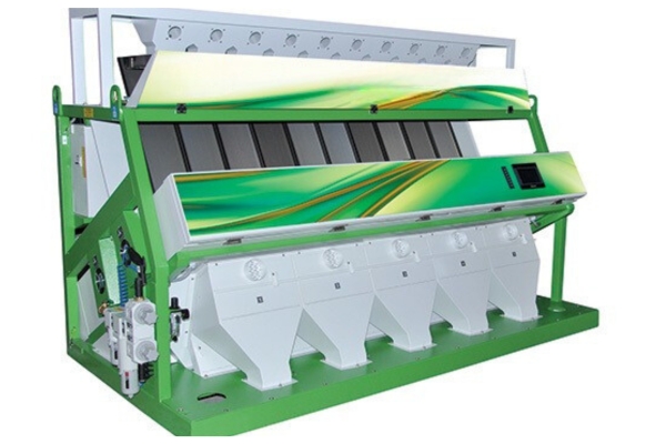 Wheat and dal Color Sorter Machine Dealers in Delhi, India: Find the ...